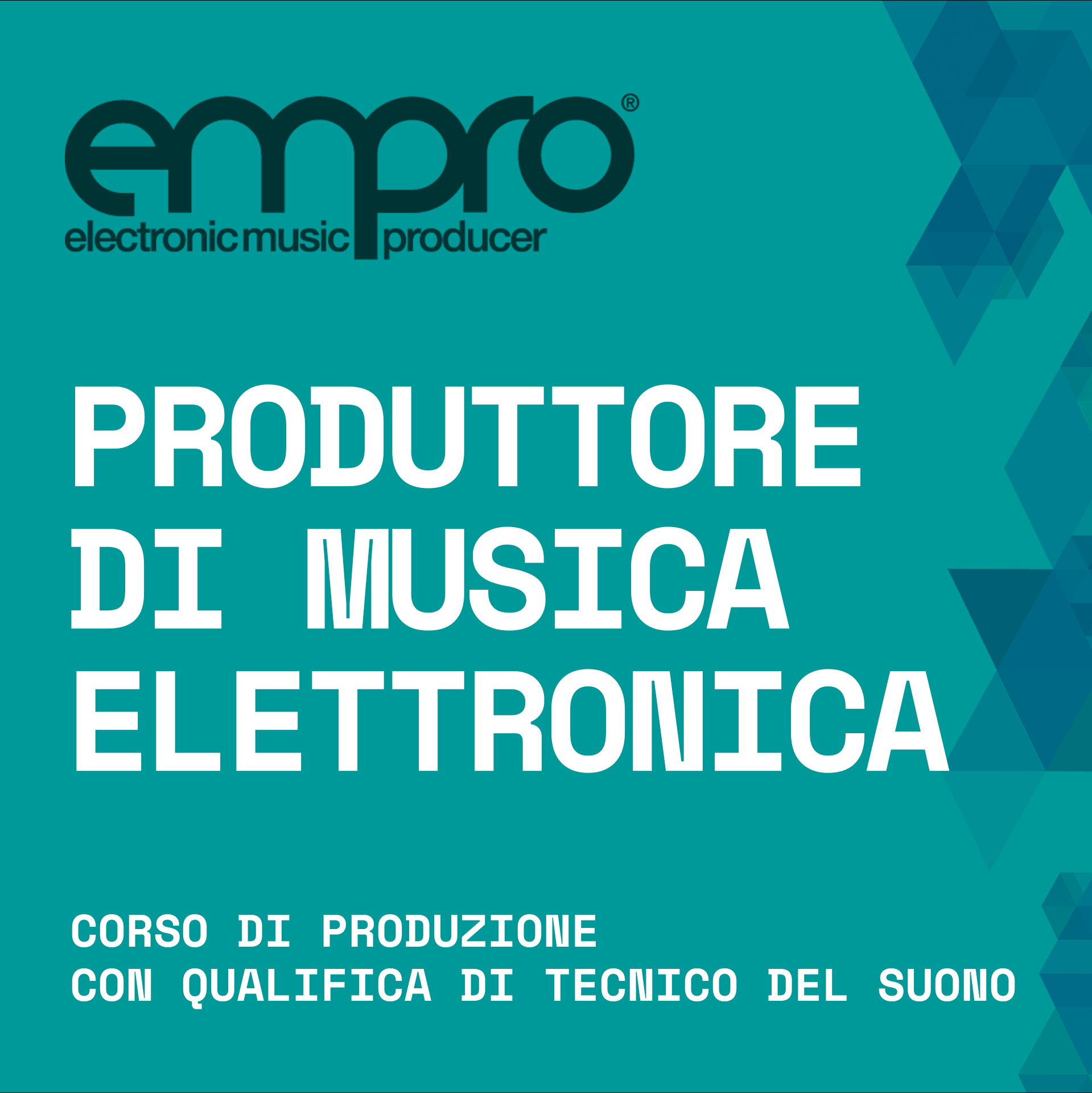 EMPRO - ELECTRONIC MUSIC PRODUCER - NuT Academy